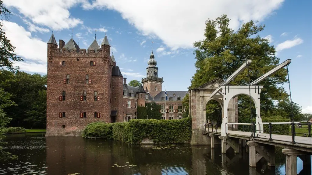 Nyenrode - trouwlocatie, feestlocatie