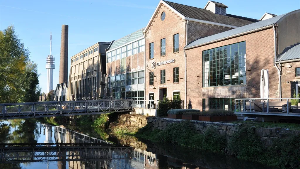 ECI Roermond - trouwlocatie, feestlocatie