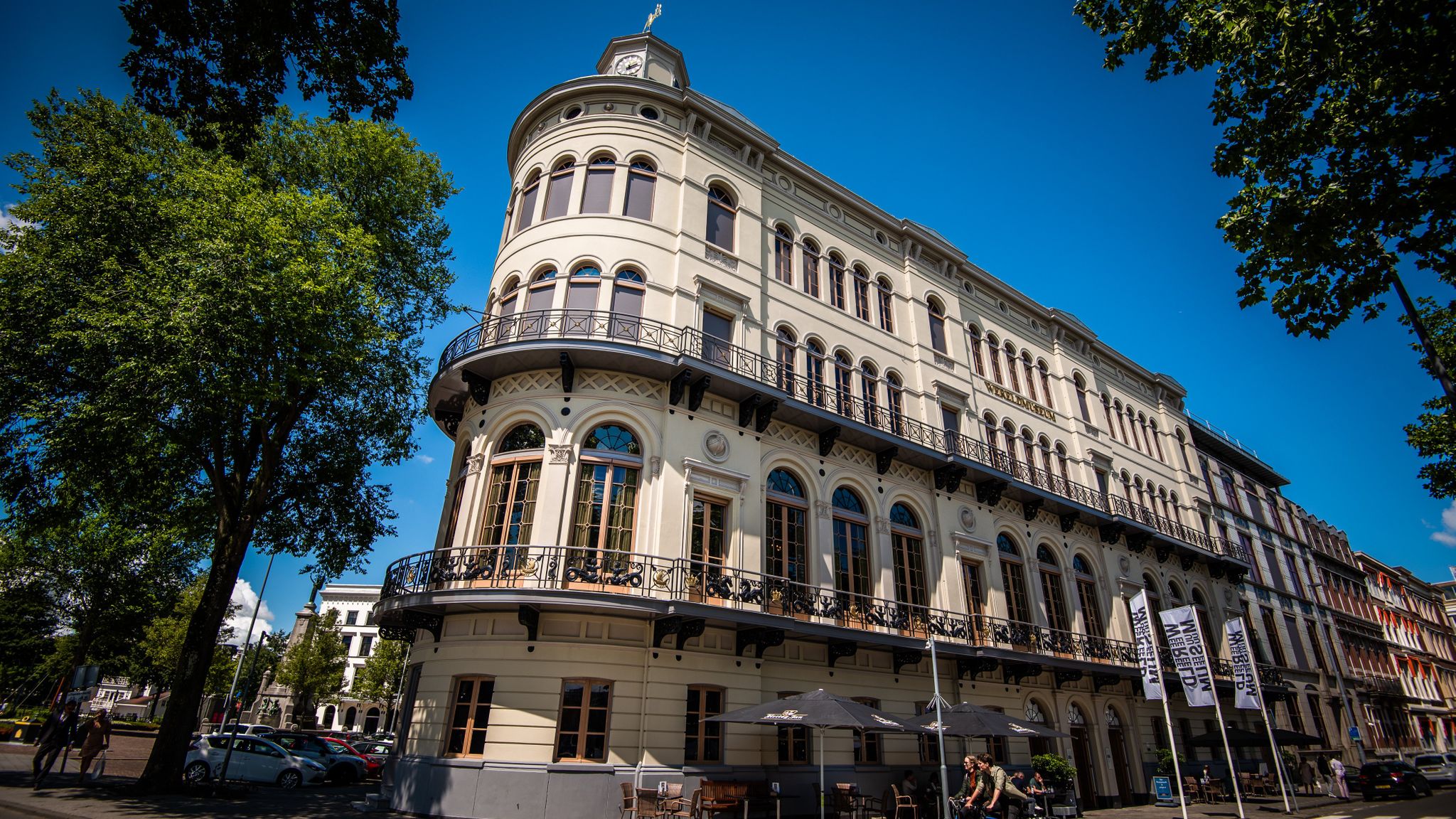 Het Wereldmuseum - trouwlocatie, feestlocatie