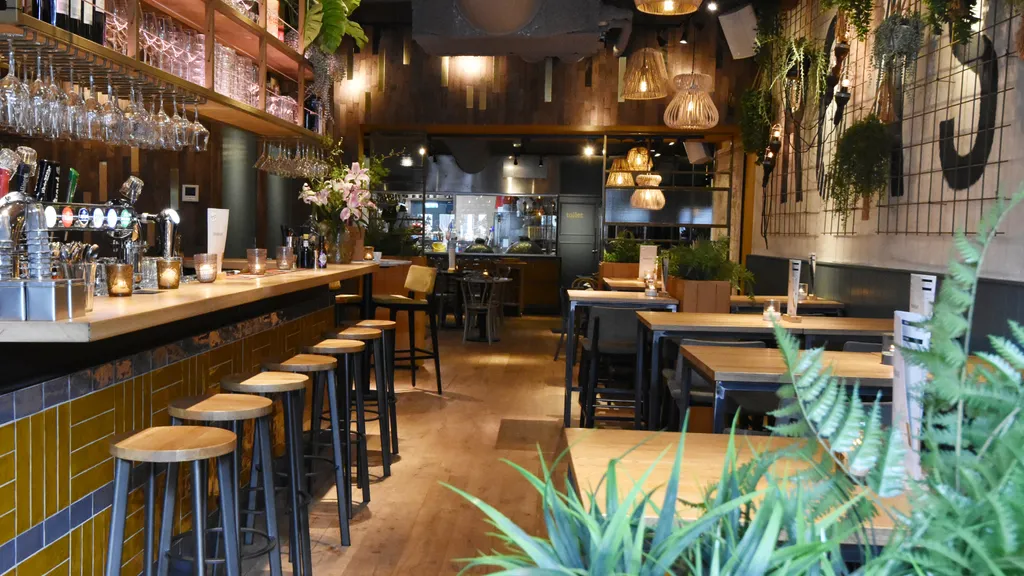 Roast Bar & Grill - Feestlocatie en trouwlocatie in Hilversum | Bekijk ...