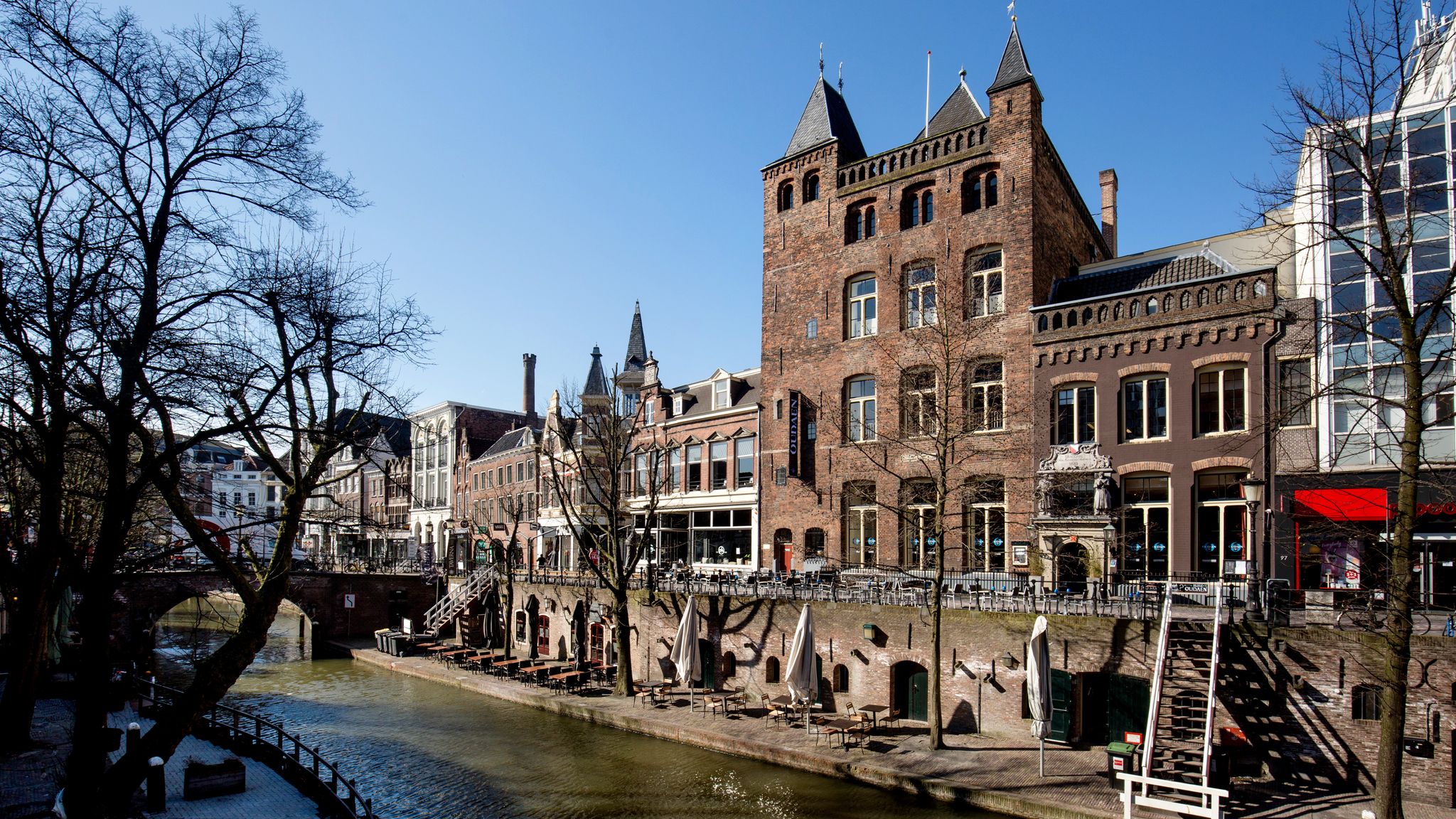 Stadskasteel Oudaen - trouwlocatie, feestlocatie