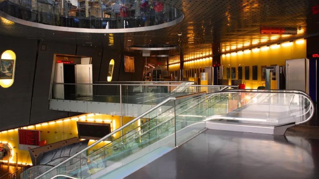 Pathé ArenA - Feestlocatie en trouwlocatie in Amsterdam | Bekijk fotos ...