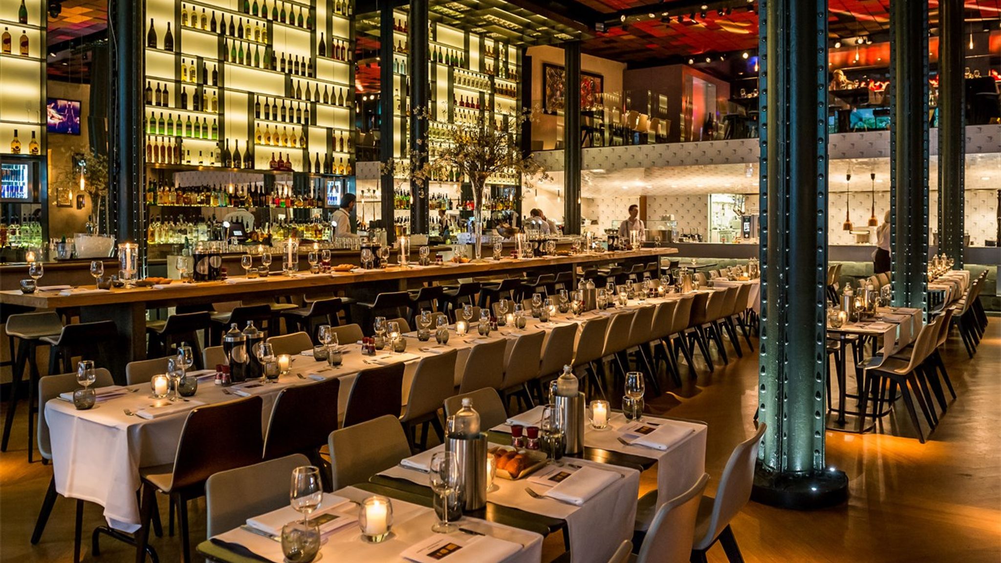 Kitchen and Bar Van Rijn - trouwlocatie, feestlocatie