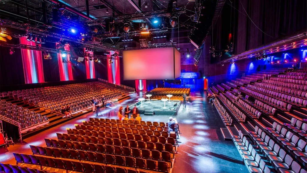 AFAS Live - trouwlocatie, feestlocatie