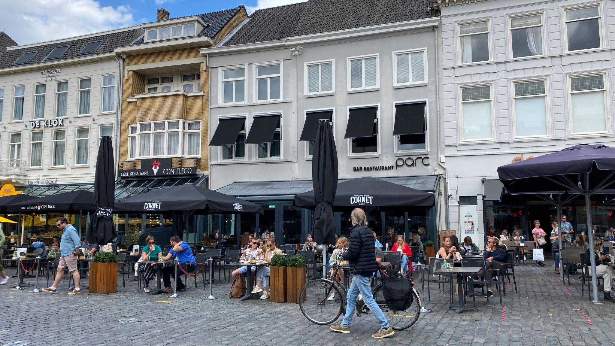 Parc Breda - trouwlocatie, feestlocatie