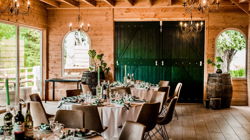 Hoeve Landzicht - trouwlocatie, feestlocatie