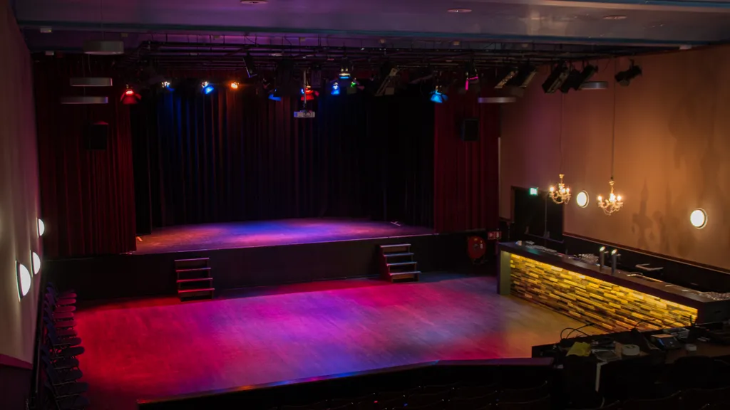 Theater in de Lugt - trouwlocatie, feestlocatie