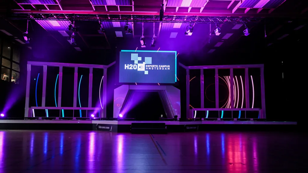 H20 Gaming Events - trouwlocatie, feestlocatie
