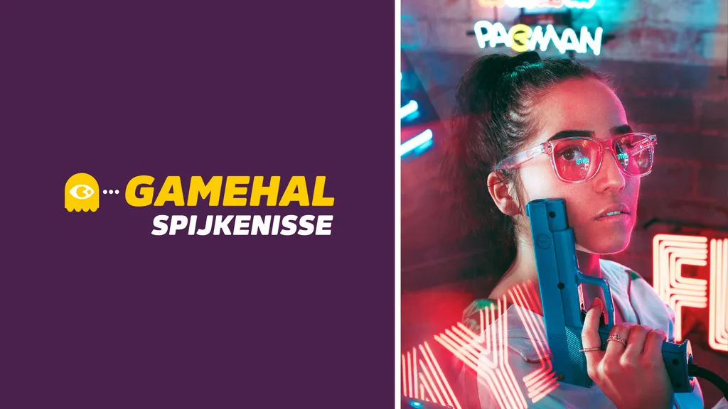 Gamehal Spijkenisse - trouwlocatie, feestlocatie