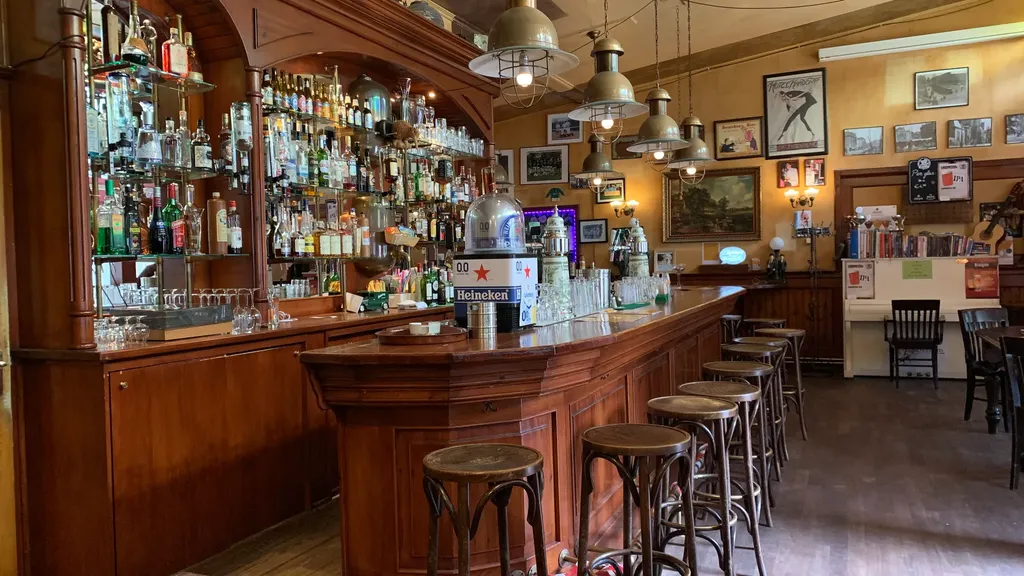 Café de Rooseboom - trouwlocatie, feestlocatie