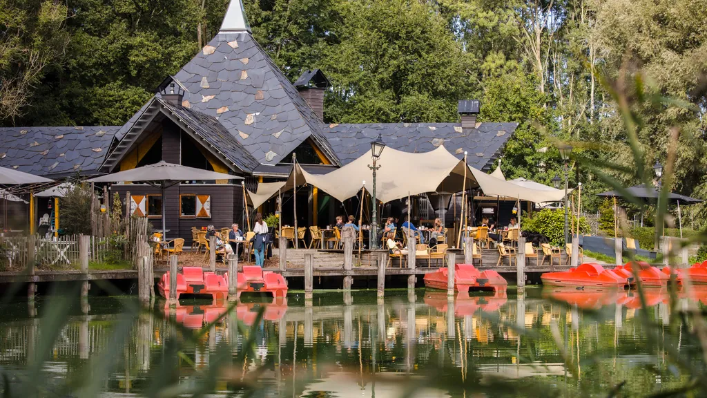 Knus - trouwlocatie, feestlocatie