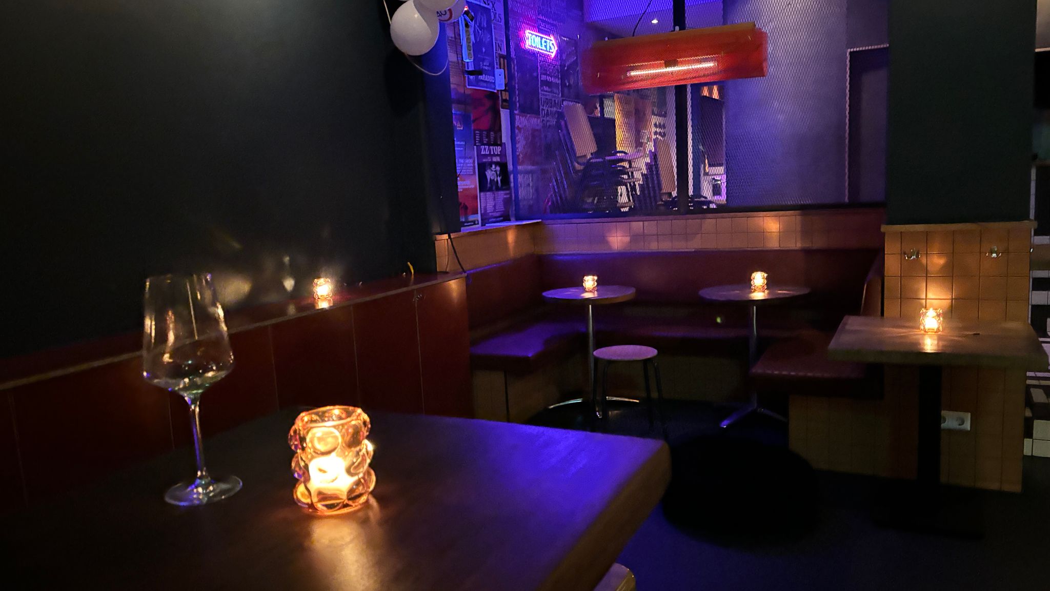 BAR U.Y.T - trouwlocatie, feestlocatie